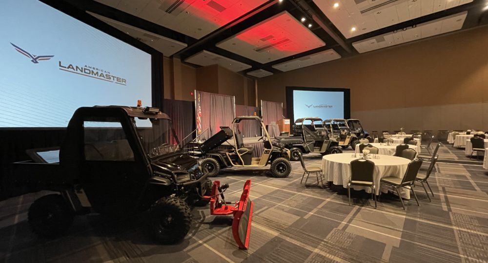 About Us - Landmaster