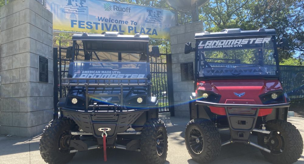 About Us - Landmaster