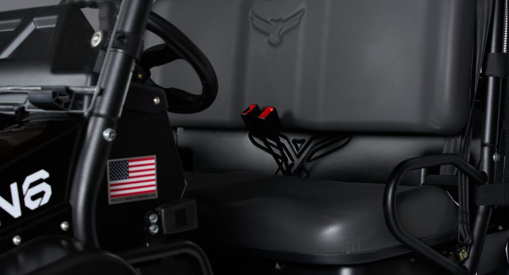 N6 Standard Cab 2025 - Multipurpose, American Made UTV - Landmaster