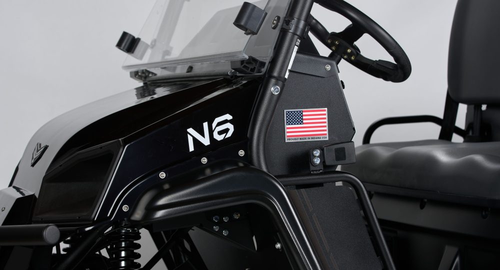 N6 Standard Cab 2025 - Multipurpose, American Made UTV - Landmaster