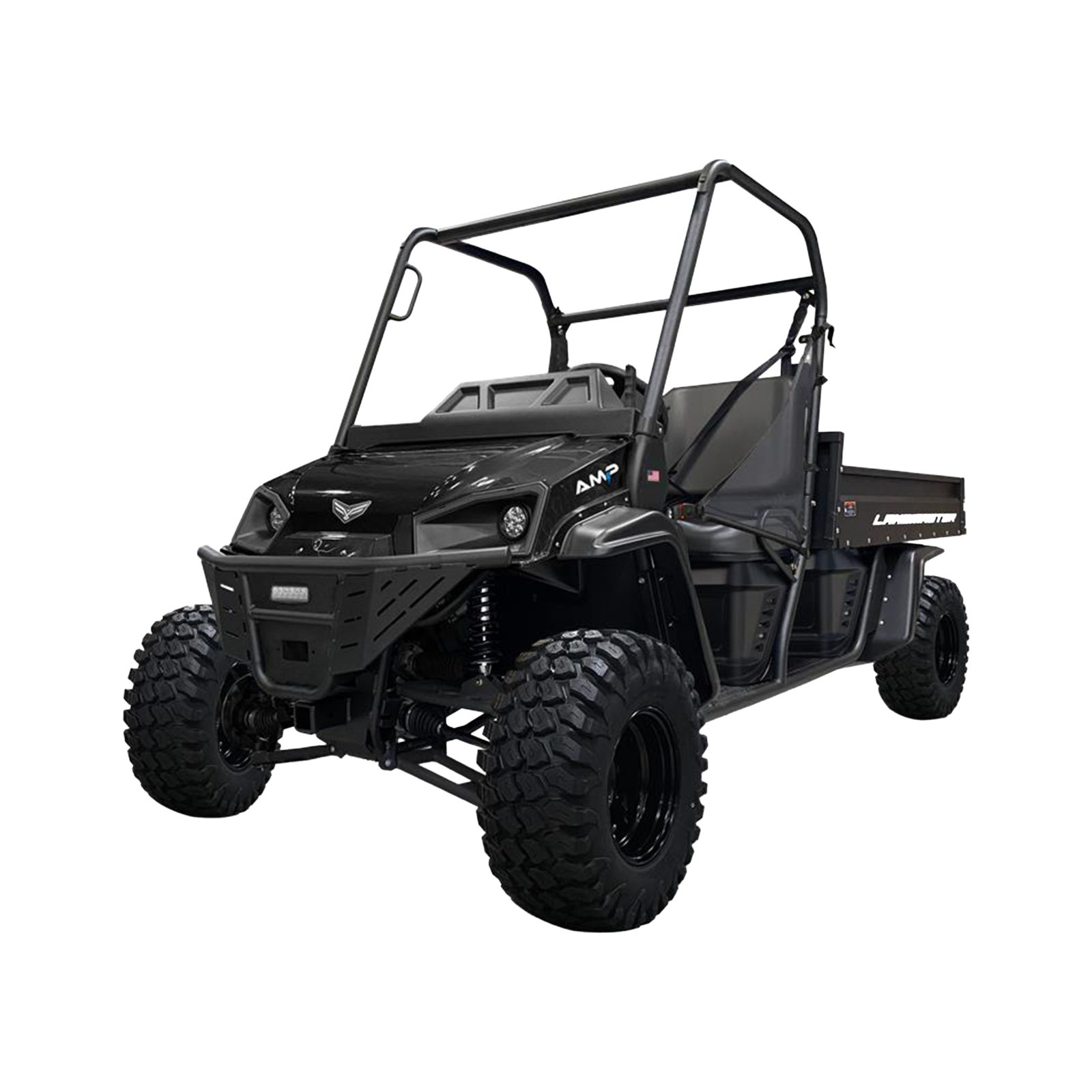 AMP HD - 4x4 Multipurpose, American Made UTV - Landmaster