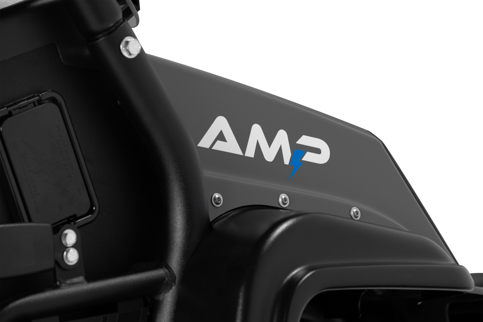 AMP HD - 4x4 Multipurpose, American Made UTV - Landmaster