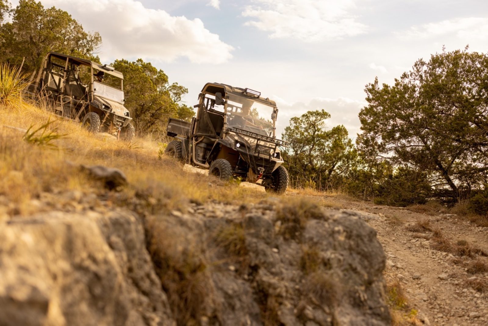 N6 Standard Cab 2025 - Multipurpose, American Made UTV - Landmaster