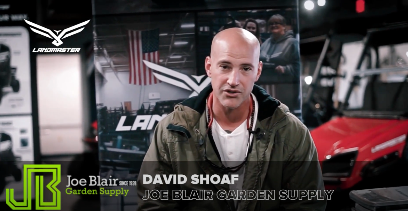 Become A Dealer Now - Landmaster