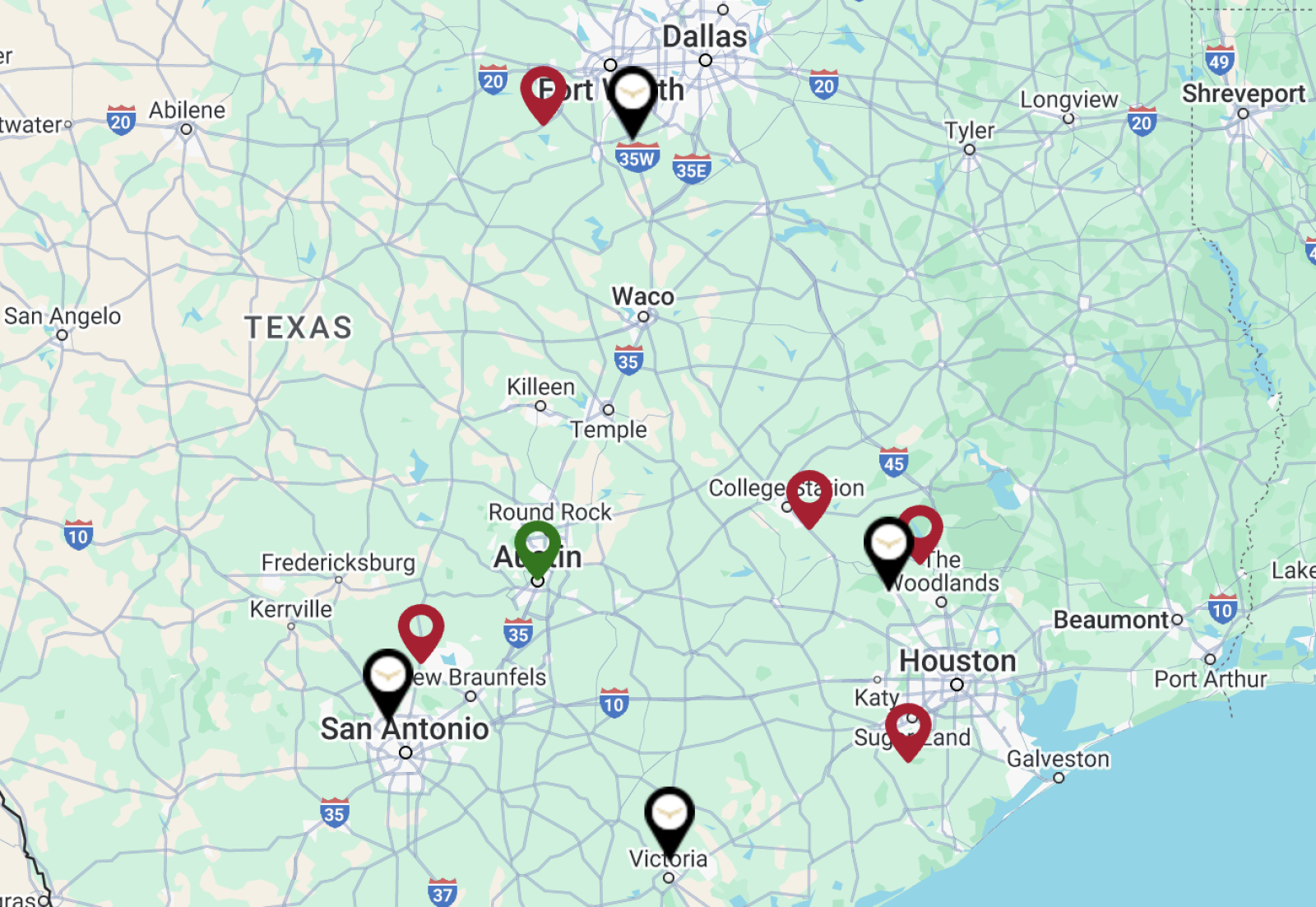 About Us - Landmaster