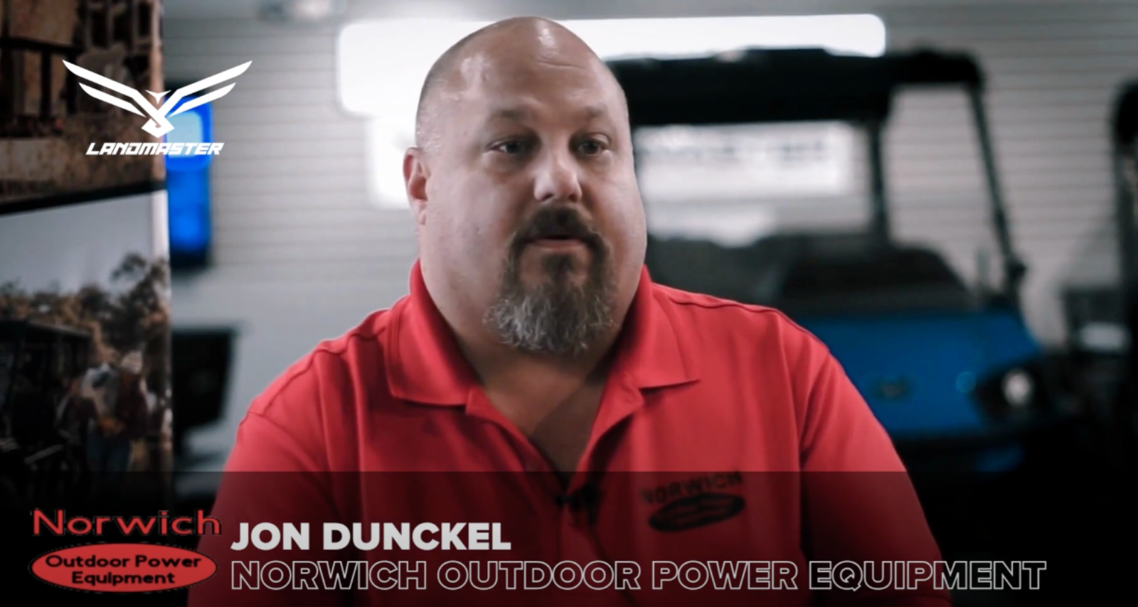 Become A Dealer Now - Landmaster