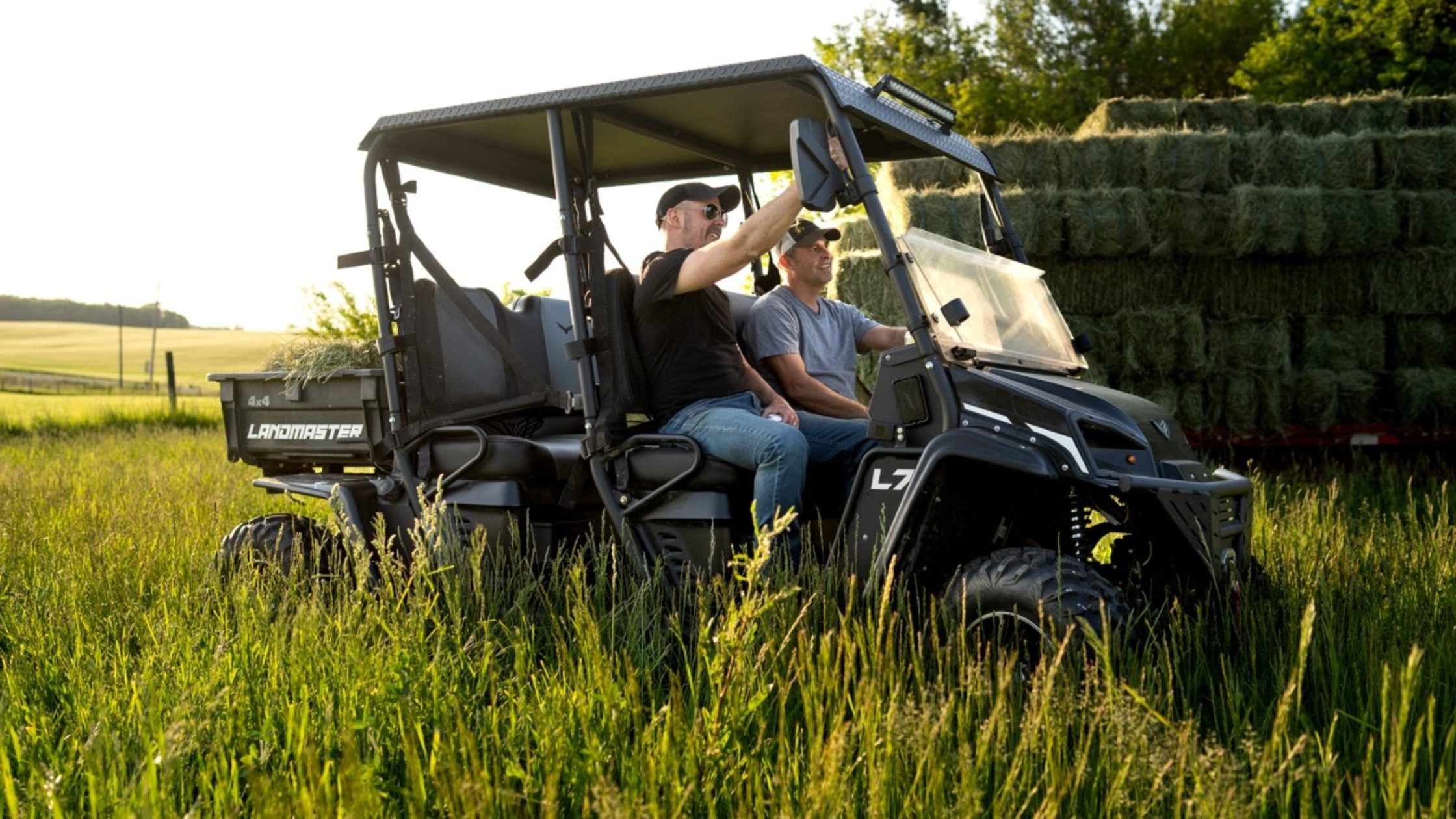Connect With A Dealer - Landmaster