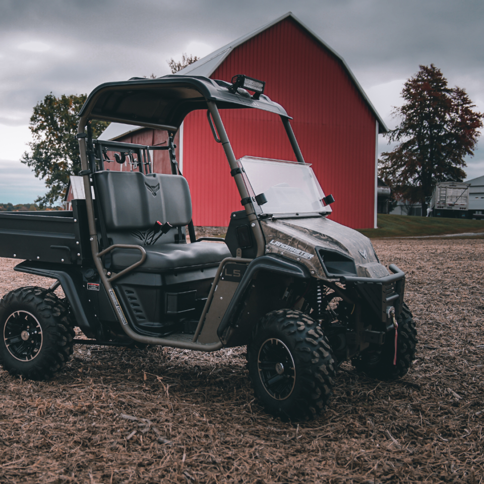 #LandmasterLife - Landmaster