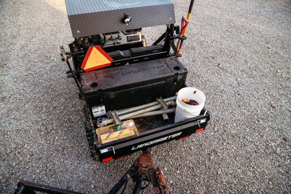 Landmaster | American UTV Side x Sides - Landmaster