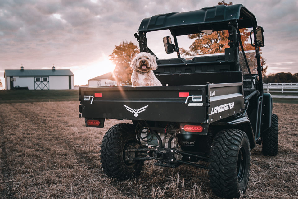 #LandmasterLife - Landmaster