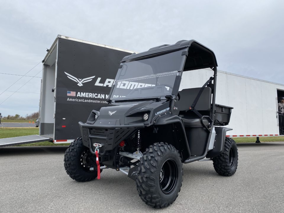 About Us - Landmaster