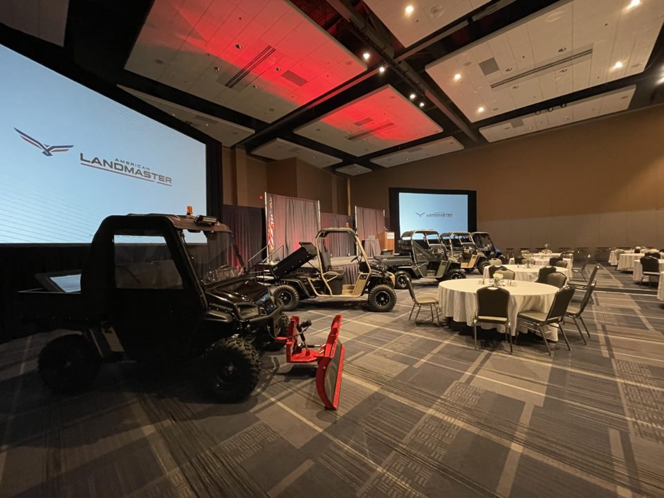 About Us - Landmaster