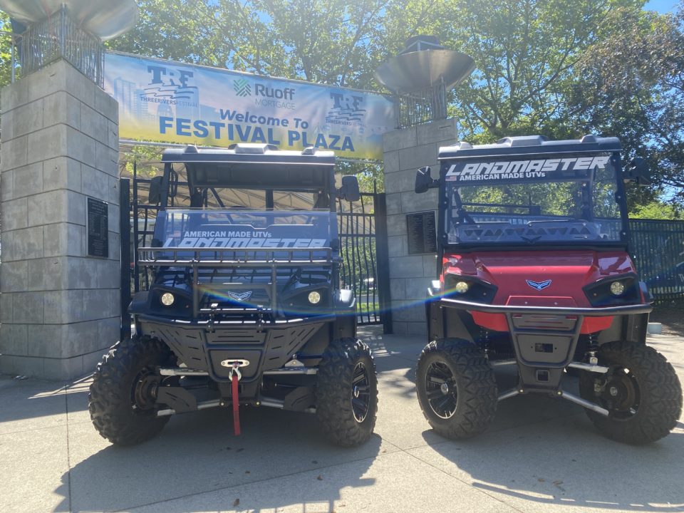 About Us - Landmaster