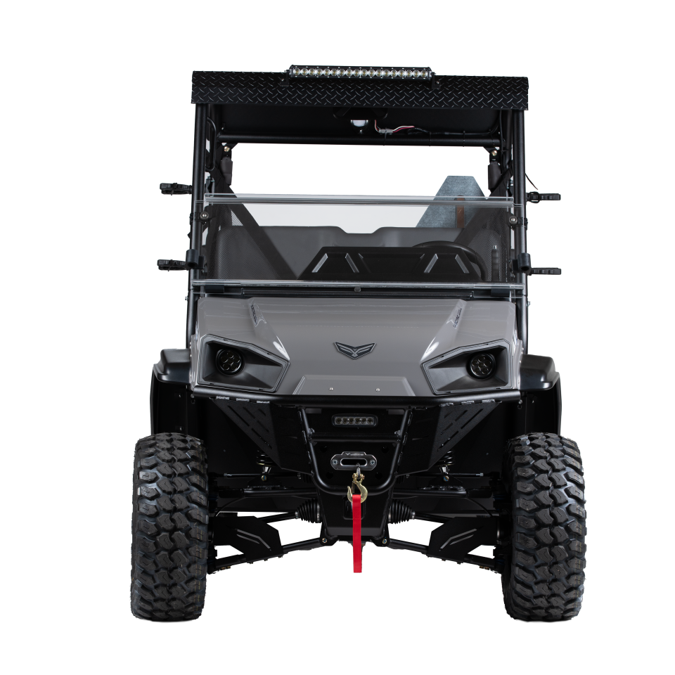 AMP HD - 4x4 Multipurpose, American Made UTV - Landmaster