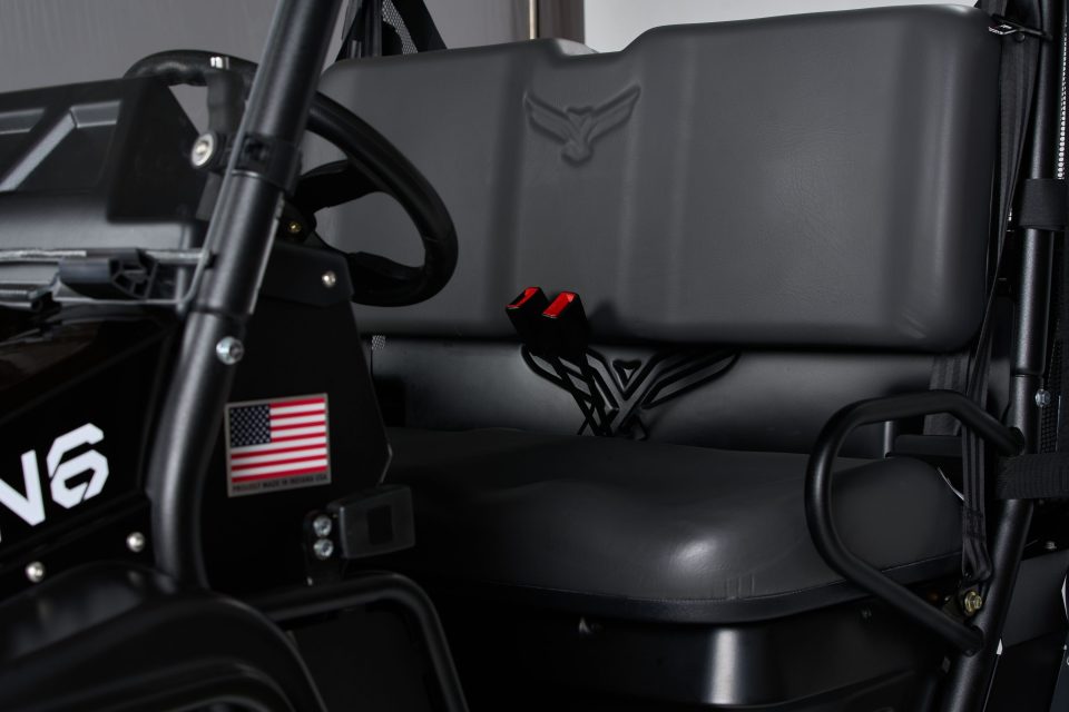 N6 Standard Cab 2025 - Multipurpose, American Made UTV - Landmaster