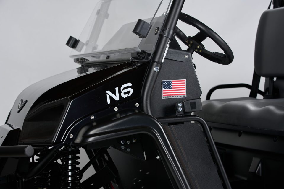 N6 Standard Cab 2025 - Multipurpose, American Made UTV - Landmaster