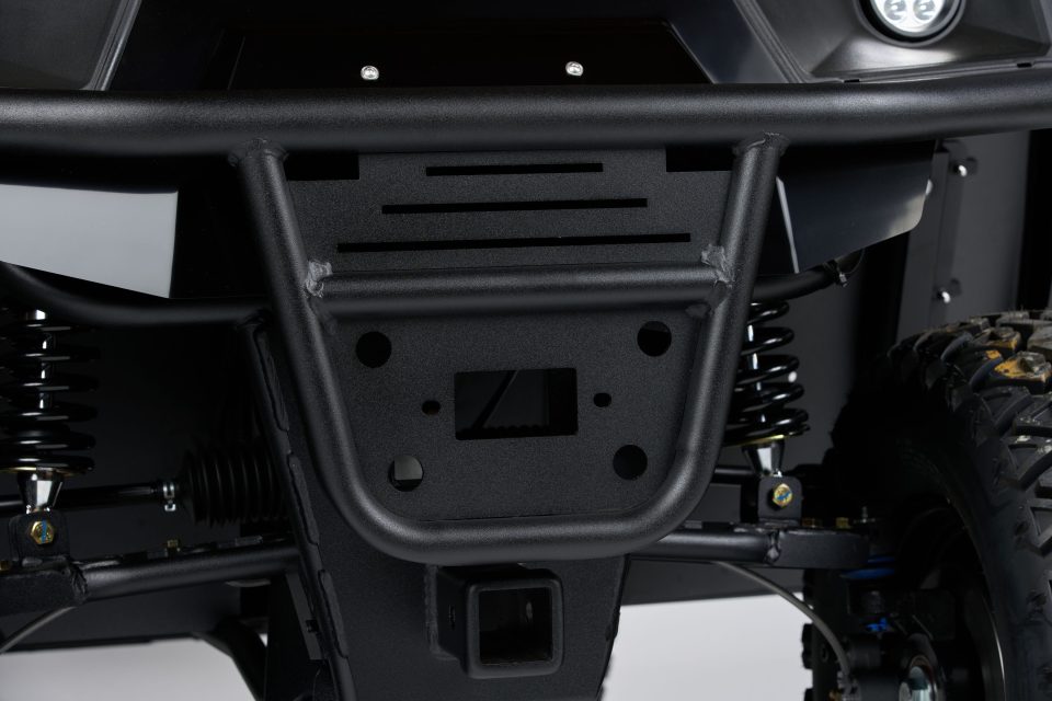 N6 Standard Cab 2025 - Multipurpose, American Made UTV - Landmaster