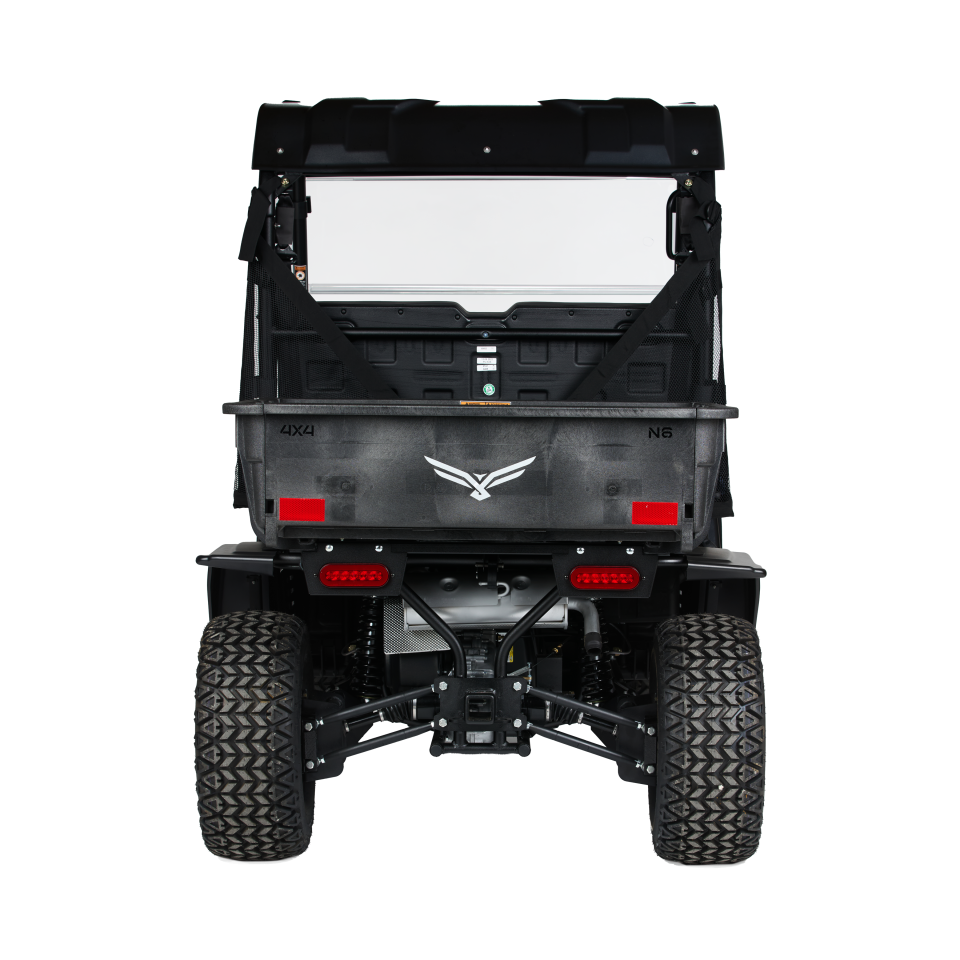 N6 Standard Cab 2025 - Multipurpose, American Made UTV - Landmaster