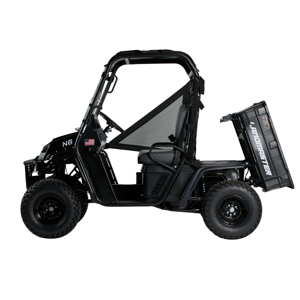 N6 Standard Cab 2025 - Multipurpose, American Made UTV - Landmaster