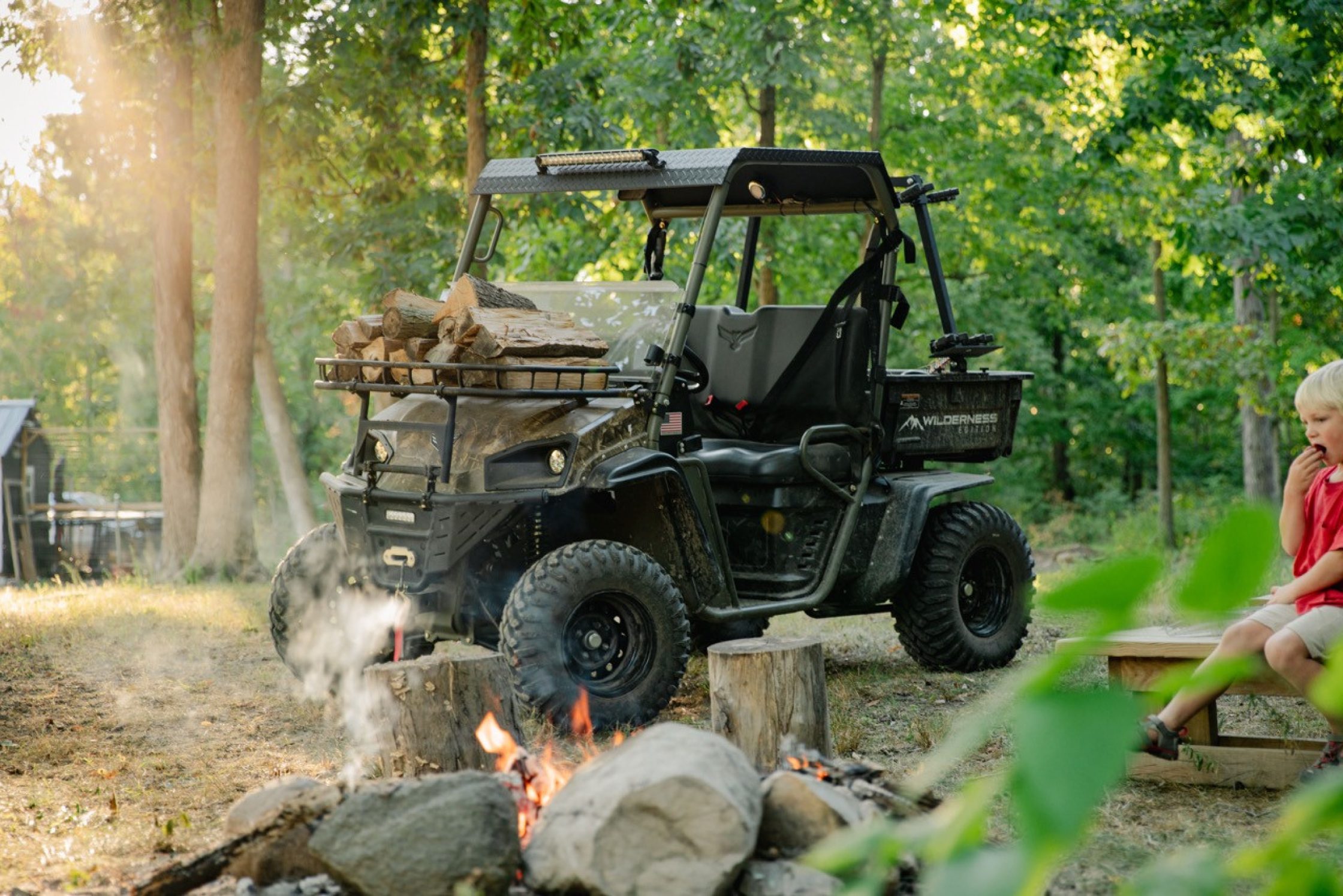 Top Reasons to Purchase a Landmaster UTV (Side-by-Side) - Landmaster
