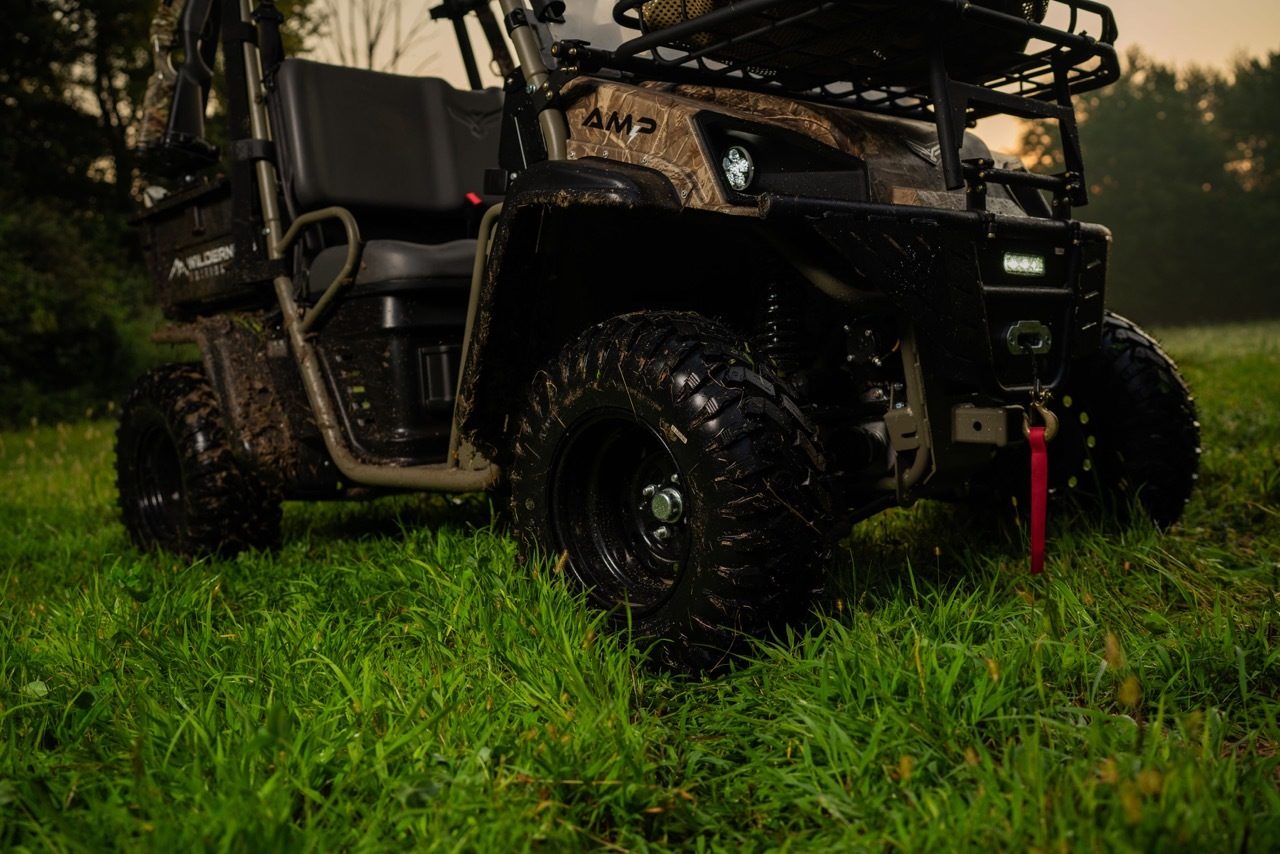 N7 Crew Cab 2025 - 4x4 Multipurpose, American Made UTV - Landmaster