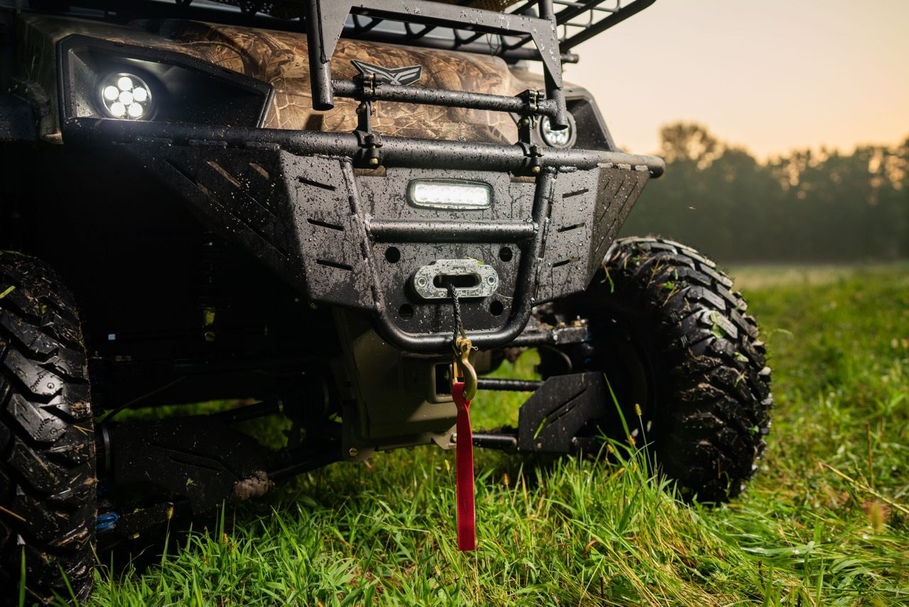 2025 TRIM OPTIONS - Landmaster