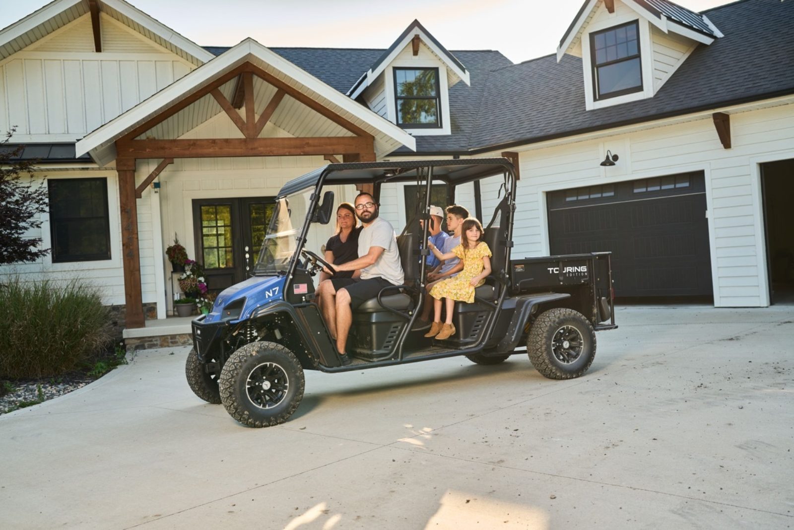 2025 TRIM OPTIONS - Landmaster