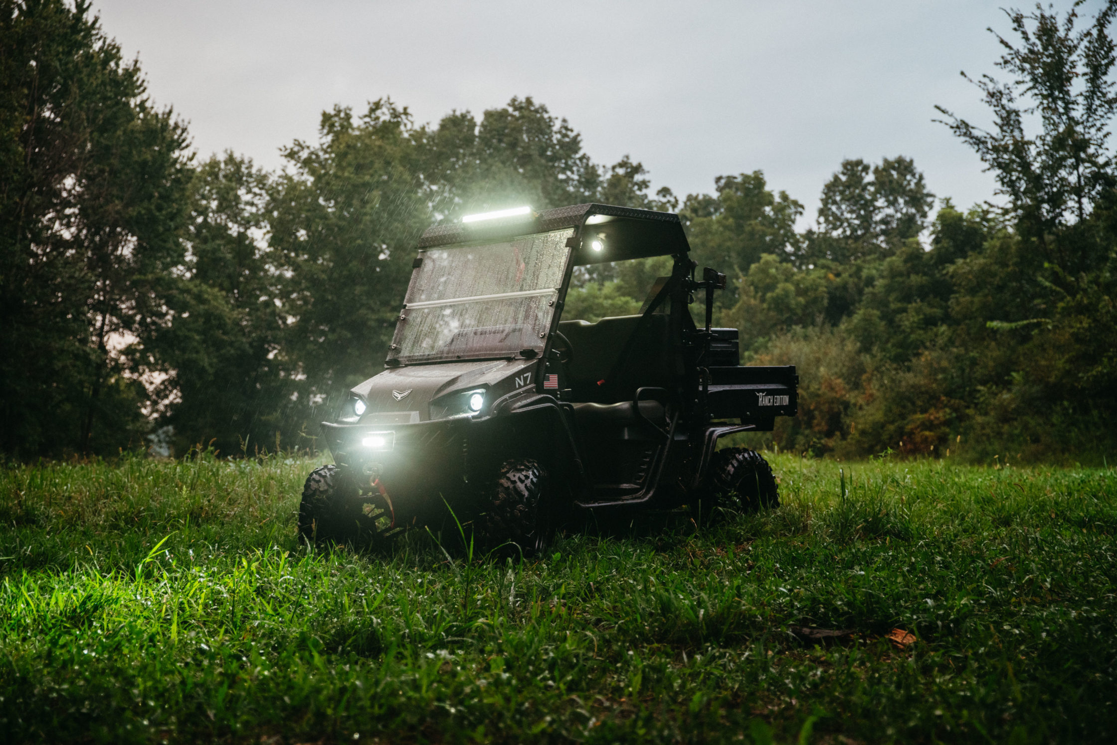 UTV Accessories - Landmaster