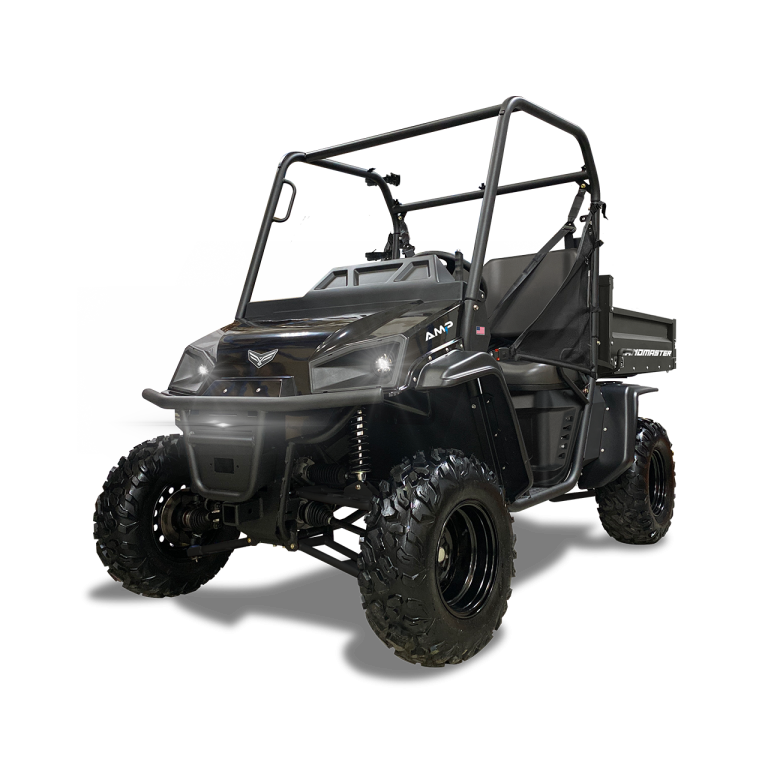 AMP Standard Cab 2025 - 4x4 Multipurpose, American Made UTV - Landmaster