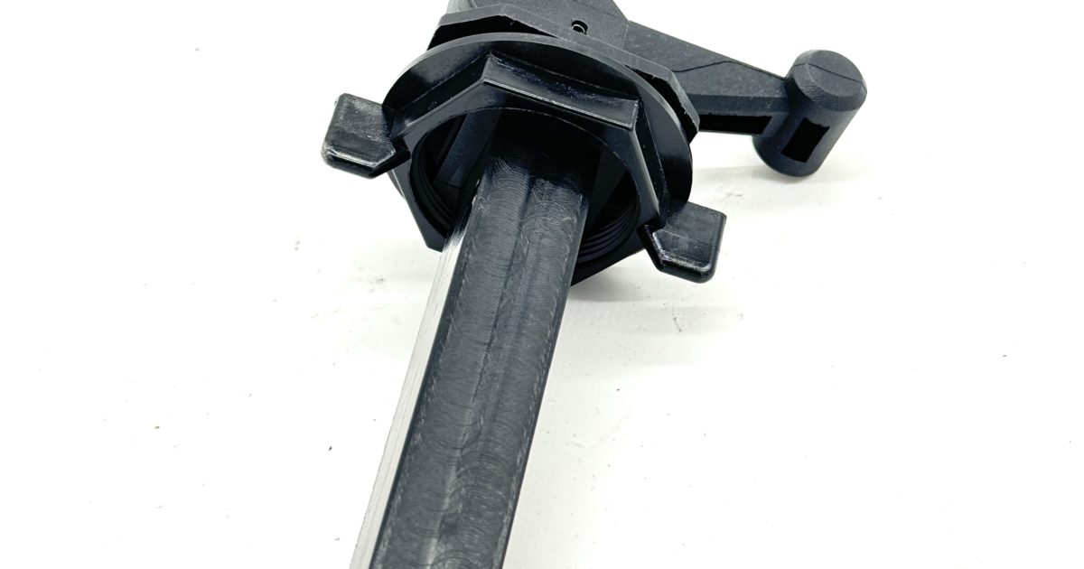 16452 - LEVER, DIFFERENTIAL LOCK ASSEMBLY - Landmaster