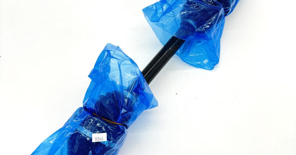 19846, Shaft, CV LR 56 PAXL-35006S - Landmaster