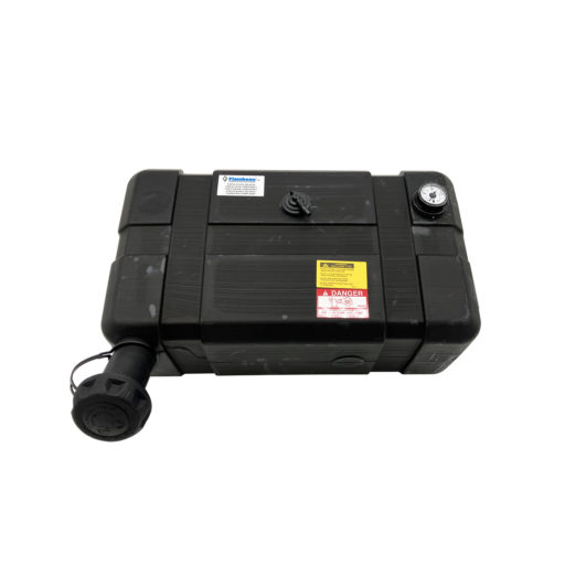 Fuel System - Landmaster