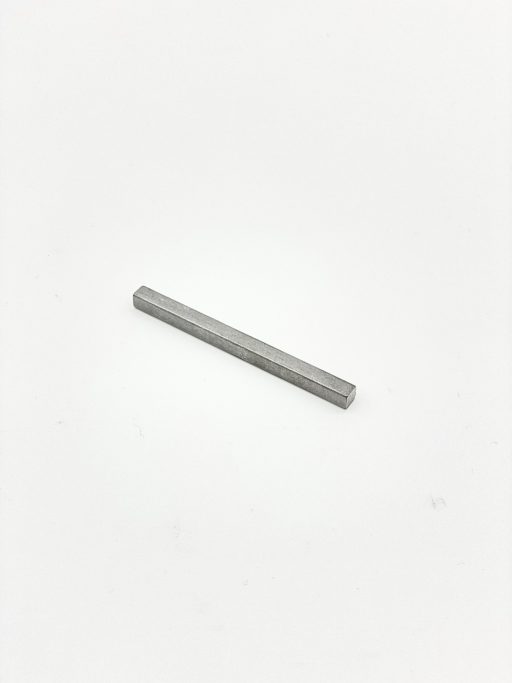 2-50218 Bolt, 3/8in X 4-1/2in Hex Head G5-Plated - Landmaster