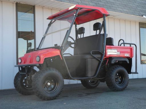 UTV Accessories - Landmaster