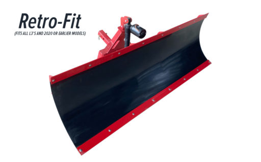 Snow Plows & Enclosures - Landmaster