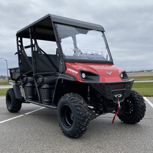 Landmaster 4WD EV Electric UTV - Landmaster