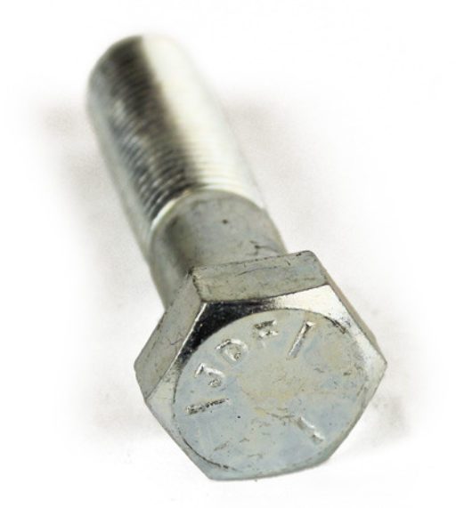 2-50239 Bolt, 1/2in X 2in HH G5 Ft - Landmaster