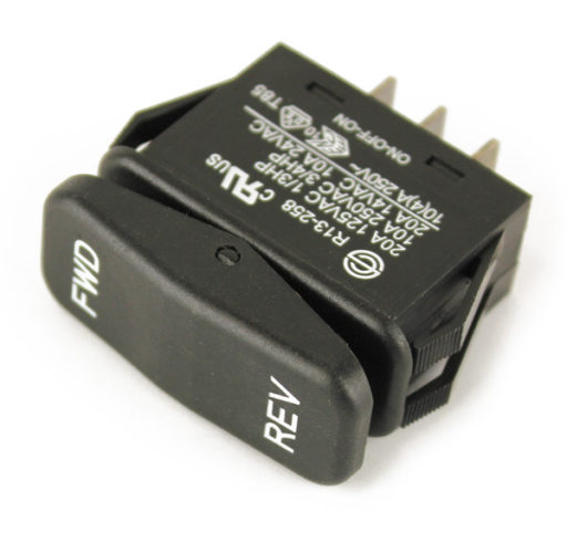 2-70119 Rocker Switch, Fnr (R13-258DP-01) - Landmaster