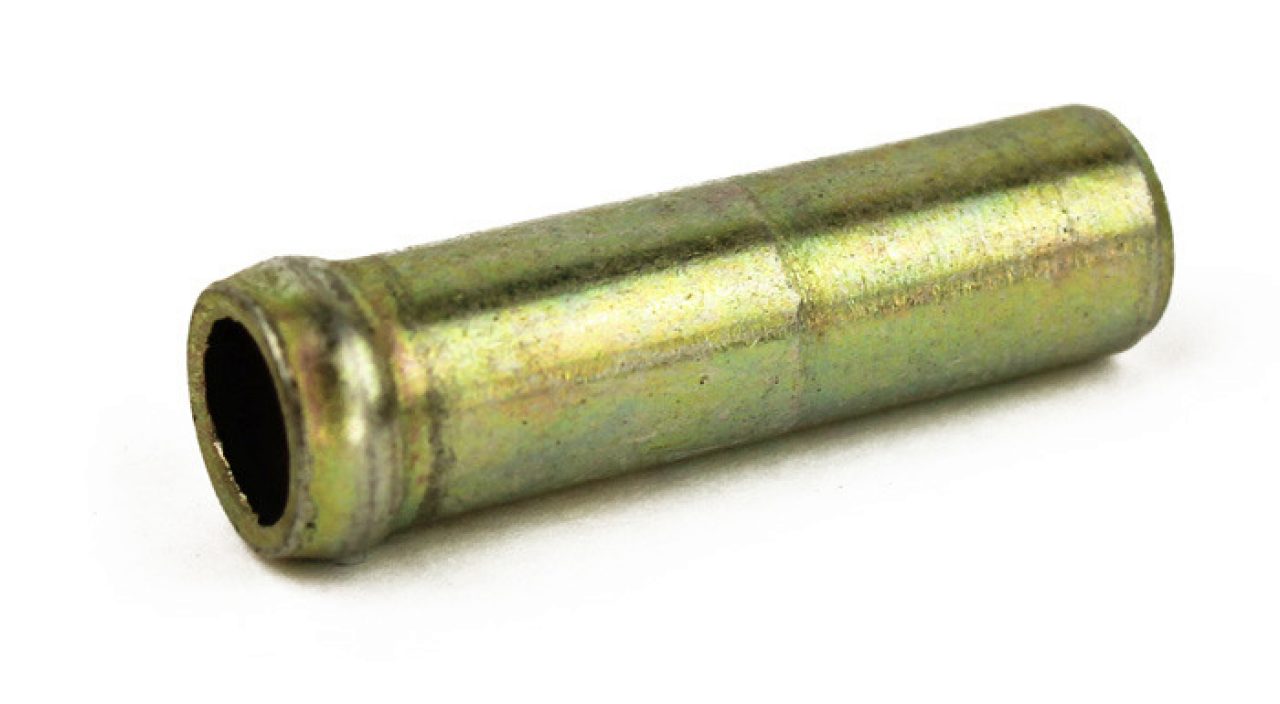 14308 Nipple, Vent Tube - 150cc Large - Landmaster