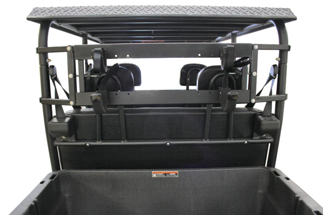 Power-Ride Dual Gun Rack - Landmaster