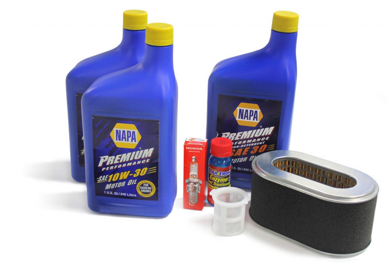 Tune Up Kit for Subaru 265cc Engine - Landmaster