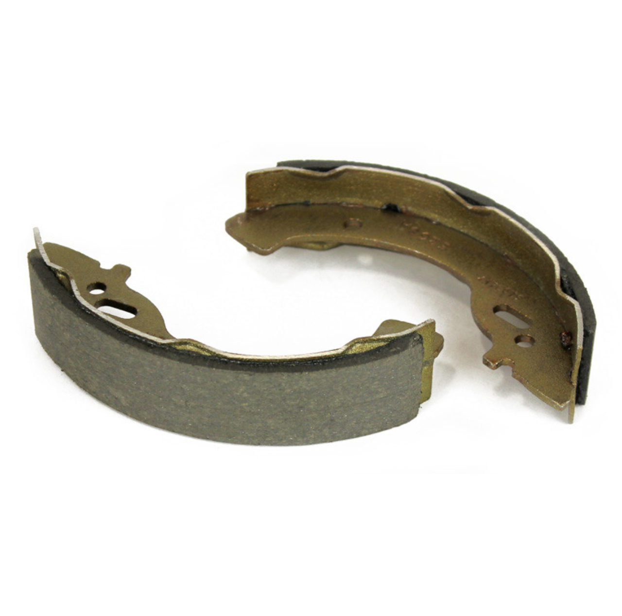 16278 Brake Shoe and Lining Set Kit , Dana – X4171023 CONTAINS 4 SHOES ...