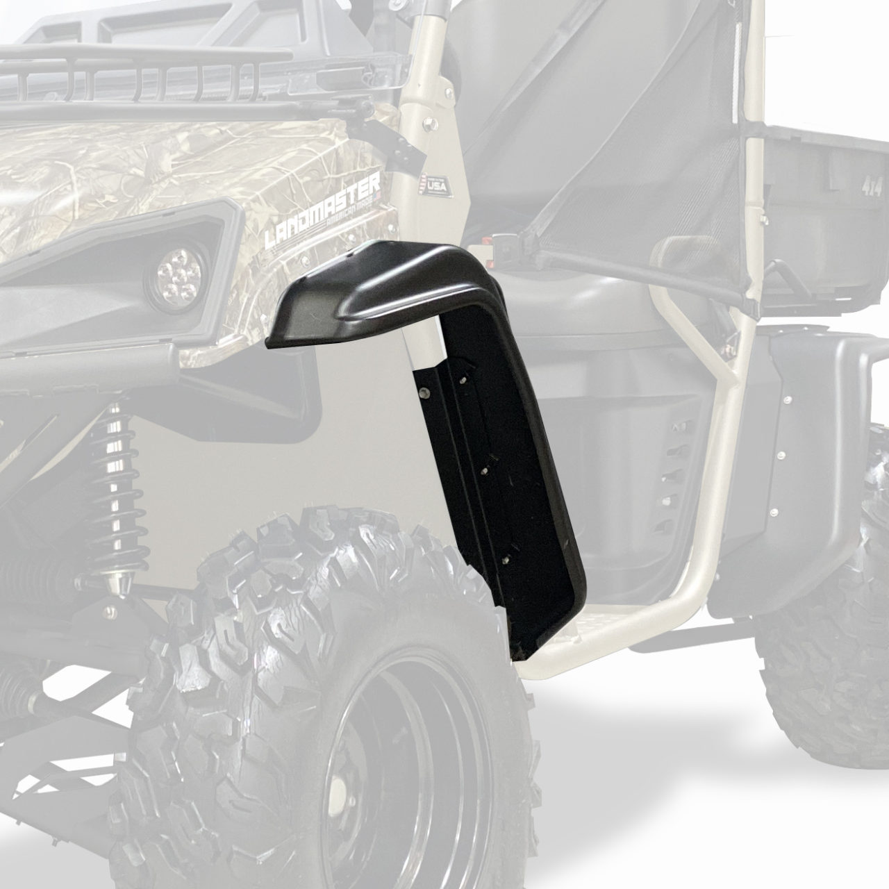 18166 Fender, Front LH-56 - Landmaster