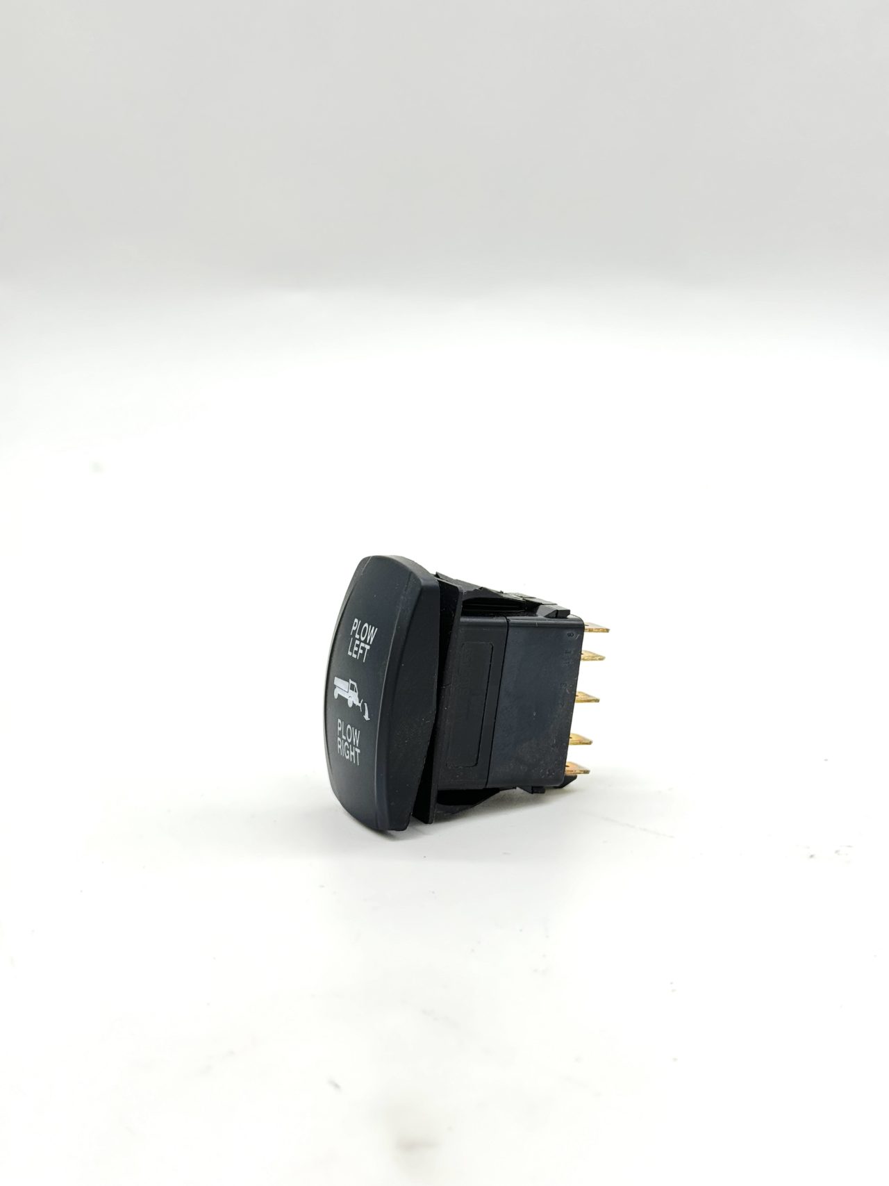 SWITCH, ROCKER, SNOW PLOW L/R - Landmaster