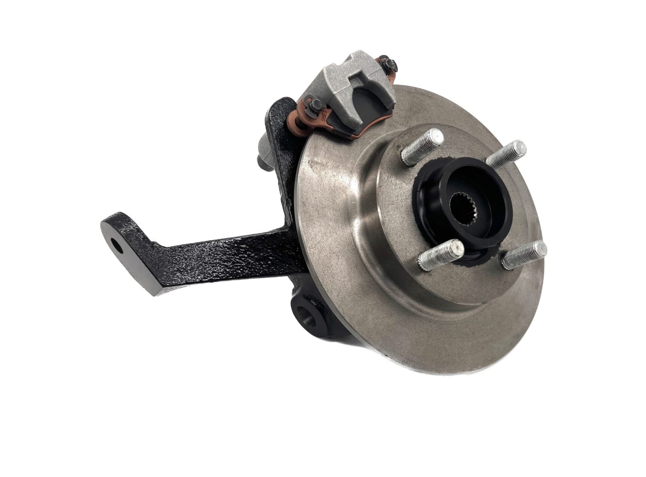 FRONT LEFT CORNER MODULE - Landmaster