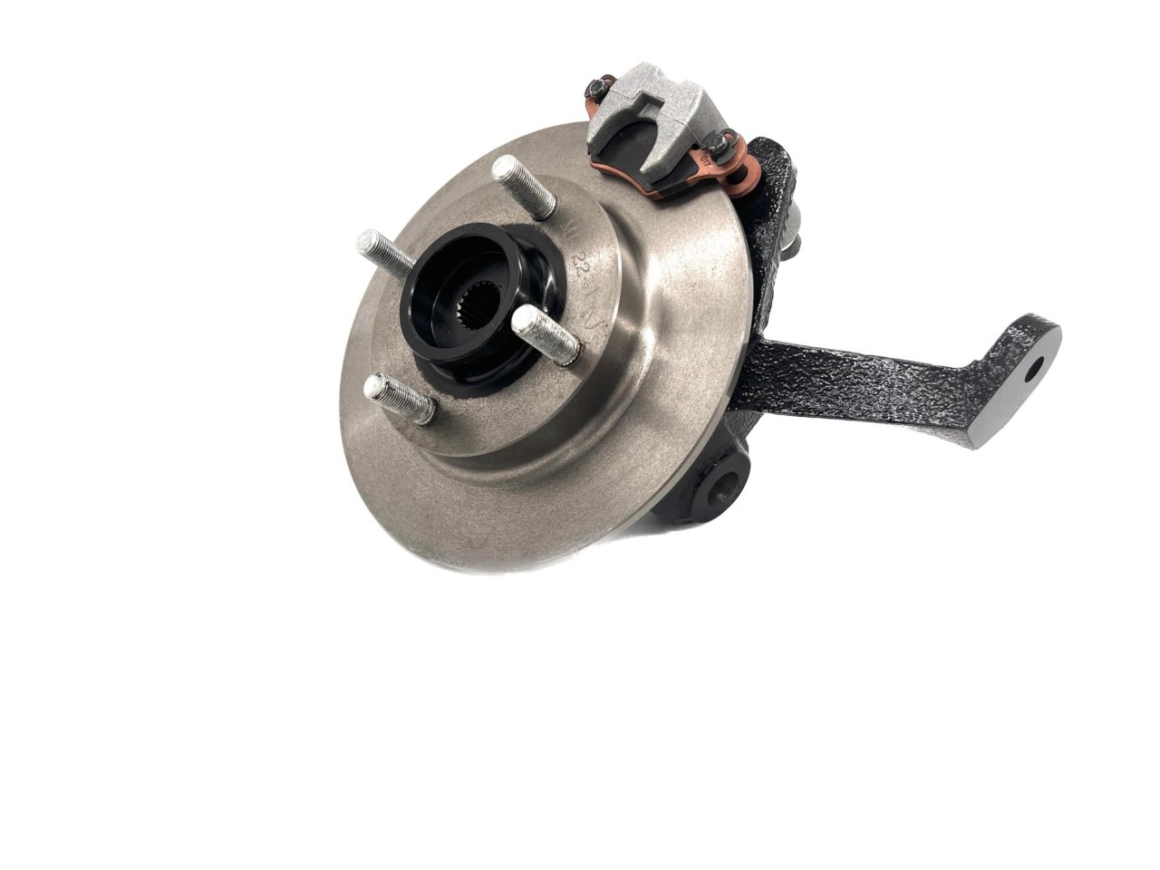 FRONT RIGHT CORNER MODULE - Landmaster