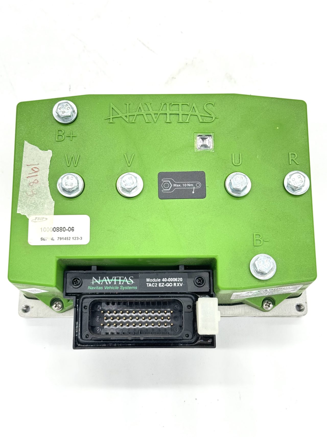 19183 Controller, EV, TAC2, NavitasController, EV, TAC2, Navitas ...