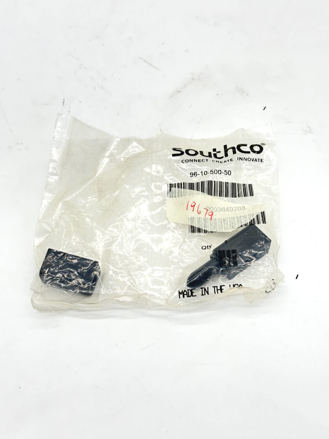 19679 HINGE, ENCLOSURE DOOR BOLT-ON - Landmaster