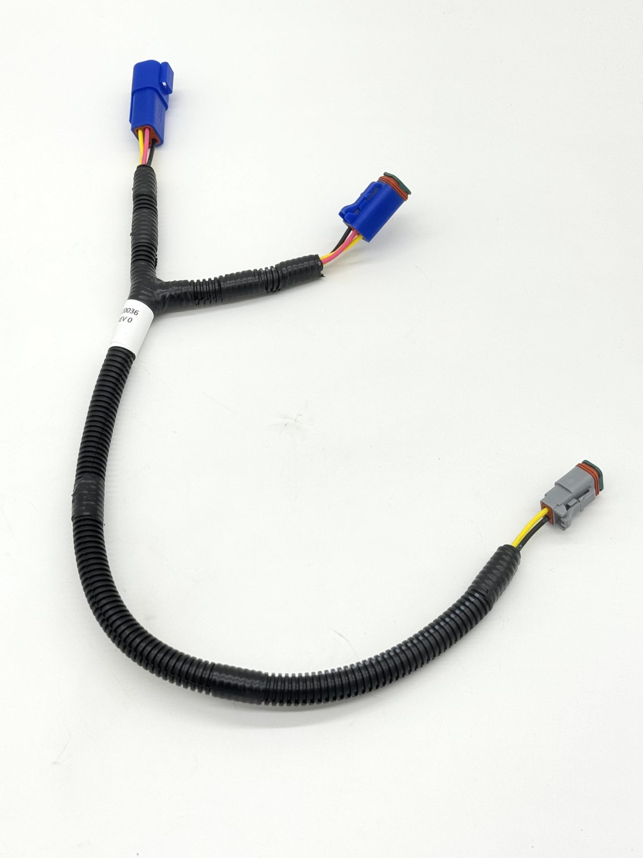 20036, HARNESS, BUMPER, LIGHT, LED - Landmaster