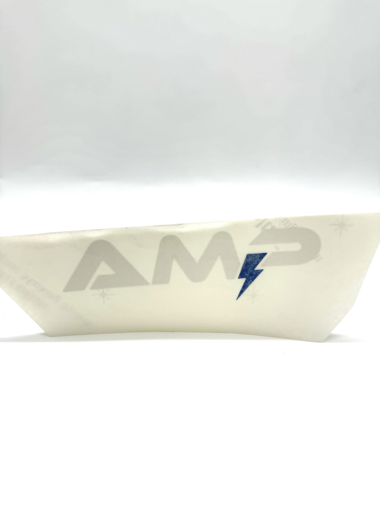 CP00068, DECAL, AMP - SIDE HOOD, DRIVER - Landmaster